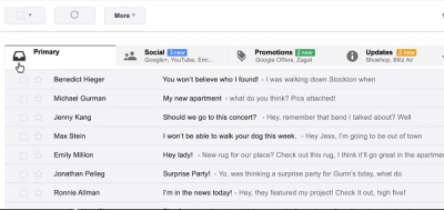 Gmail Tabs 收件匣分頁，對 EDM 行銷來說，是機會還是危機？ | 電子豹部落格