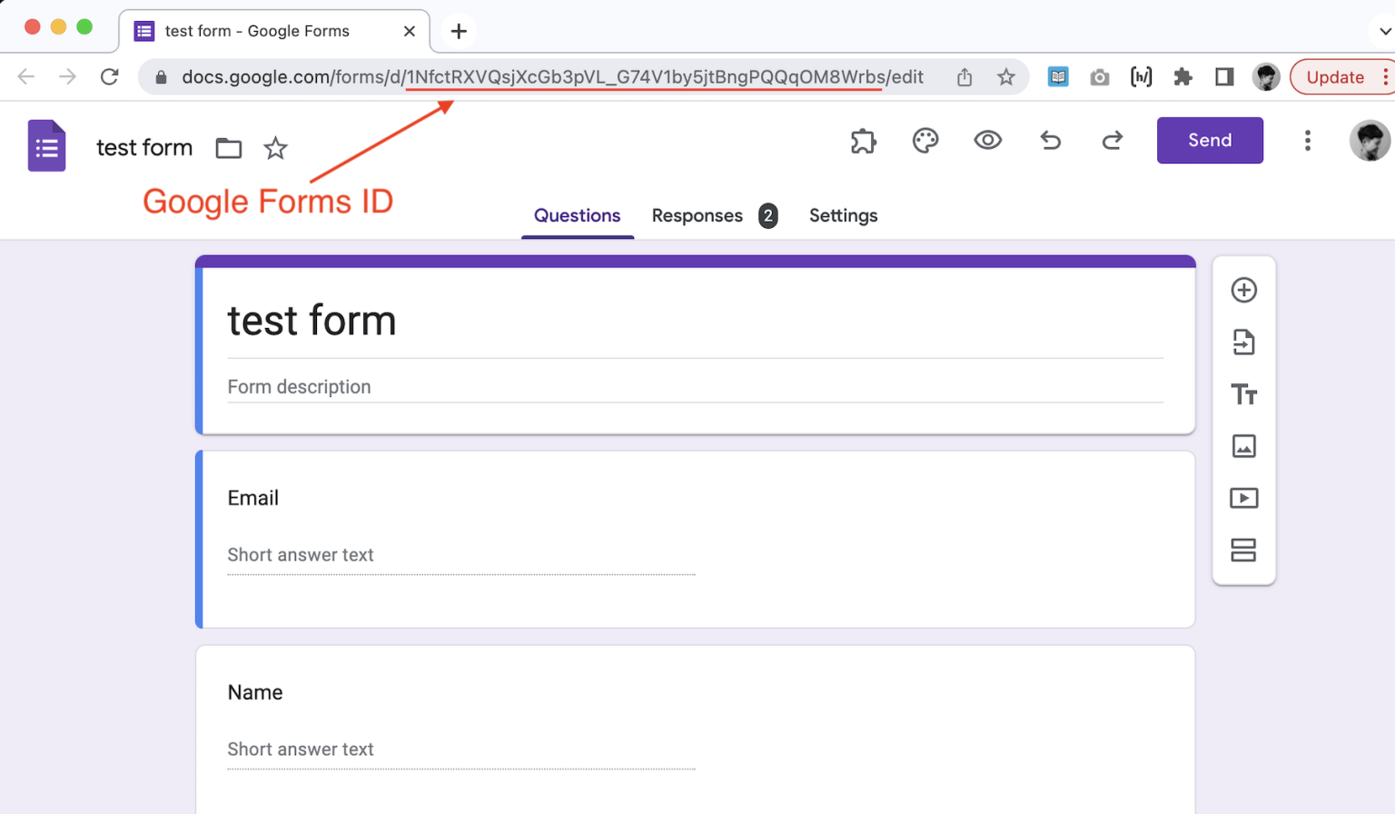 如何透過 Google Form 問卷觸發 Newsleopard 自動化 Email 寄送 | 電子豹部落格